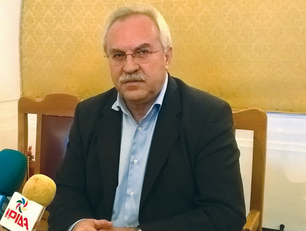 Δήλωση του Δημήτρη Γάκη για την Επέτειο της Επανάστασης του 1821 ...