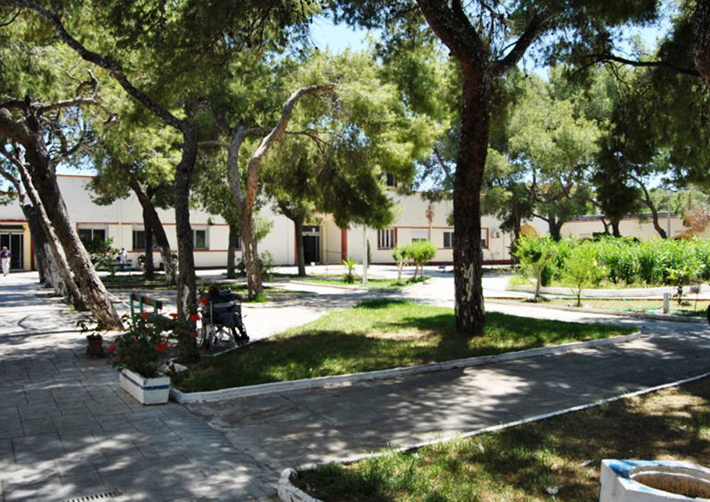 Δωρεά στο Ίδρυμα Κολυμπίων με ενέργειες της ΔΗΜ.Τ.Ο ΡΟΔΟΥ και ΔΕΕΠ ΝΔ ...
