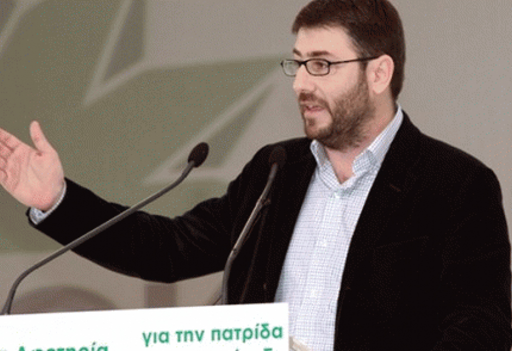 Ν. Ανδρουλάκης: «Για να καθορίζουμε εμείς τη μοίρα μας πρέπει να ...