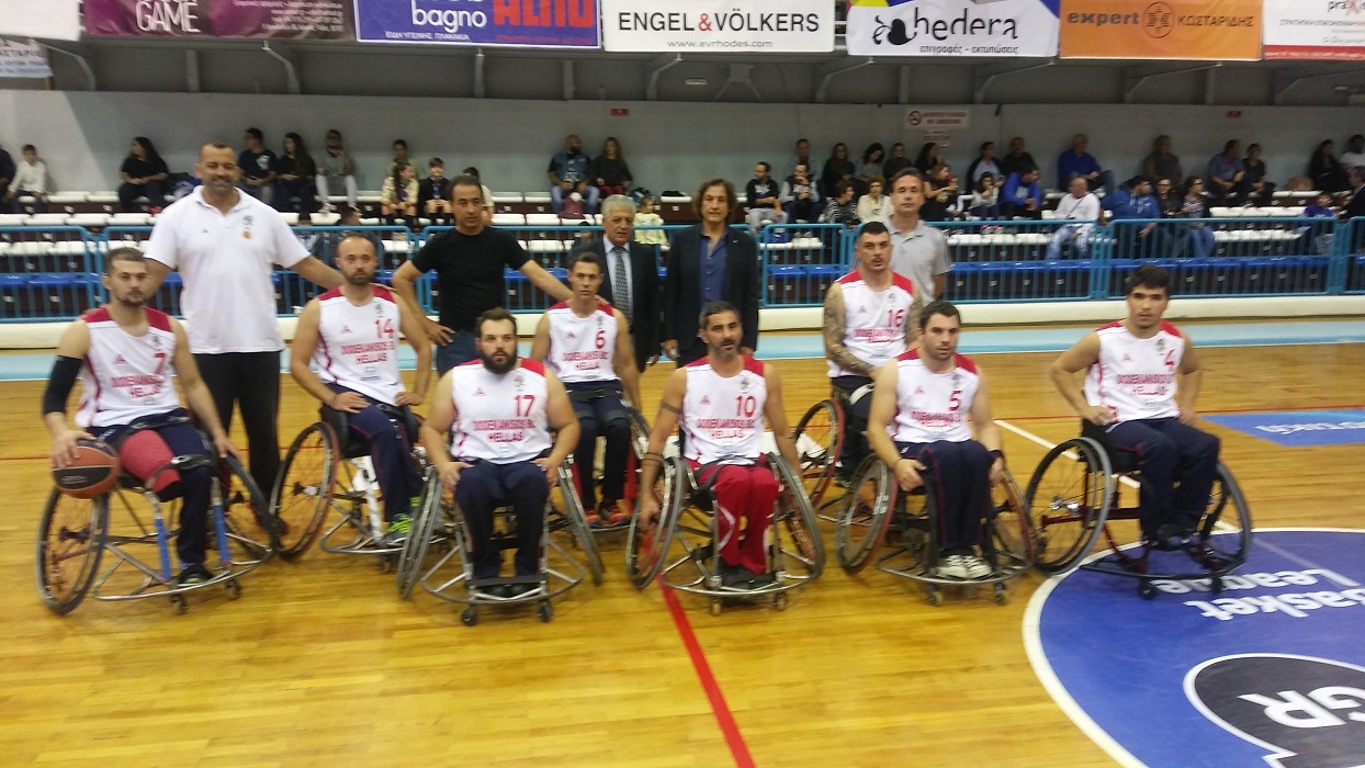 Τα αποτελέσματα στο αμαξίδιο - Δημοκρατική της Ρόδου
