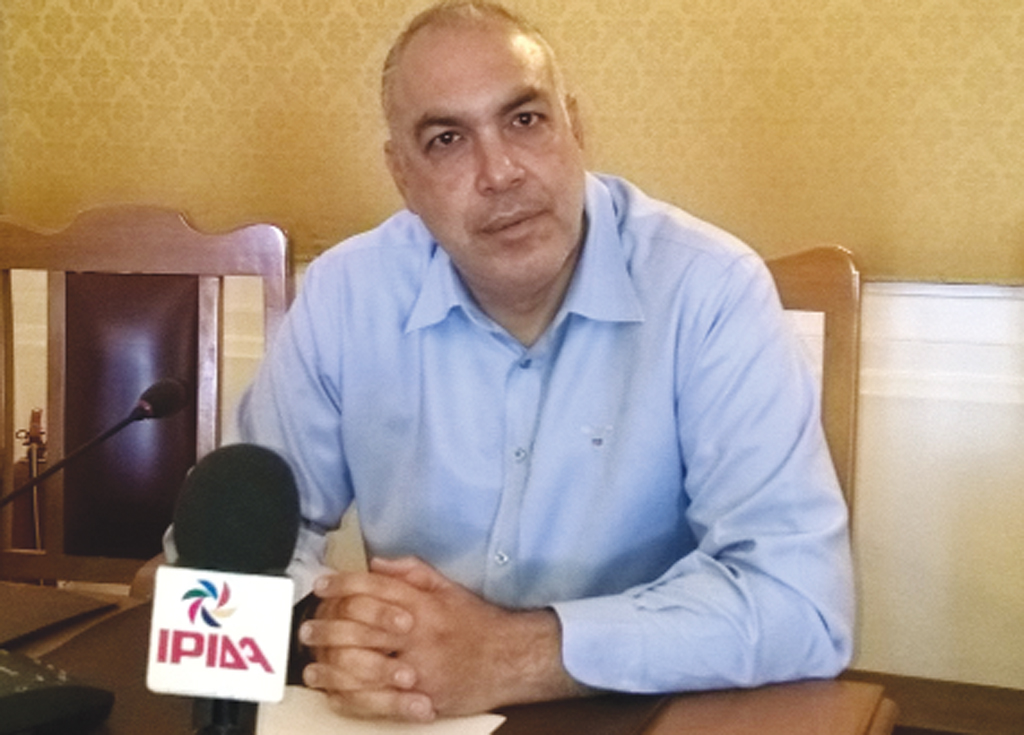 Σημαντικά έργα εκτελεί η “Ενεργειακή” της Περιφέρειας - Δημοκρατική της ...