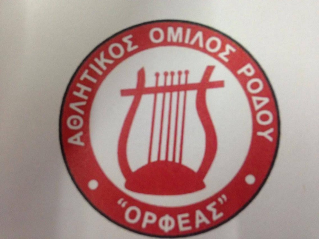 Ορφέας: Συνεχίζονται οι ανανεώσεις - Δημοκρατική της Ρόδου