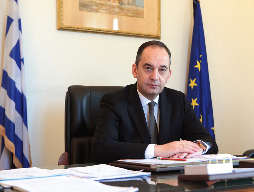 Συνέντευξη Ιωάννη Πλακιωτάκη: Παίρνει «σάρκα και οστά» η έννοια της ...