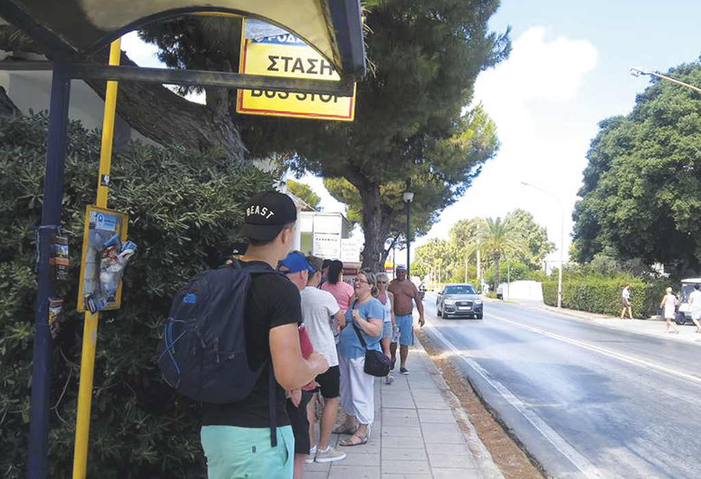 Η ΡΟΔΑ, ως συγκοινωνιακός φορέας δεν αποτελεί παράδειγμα προς μίμηση ...