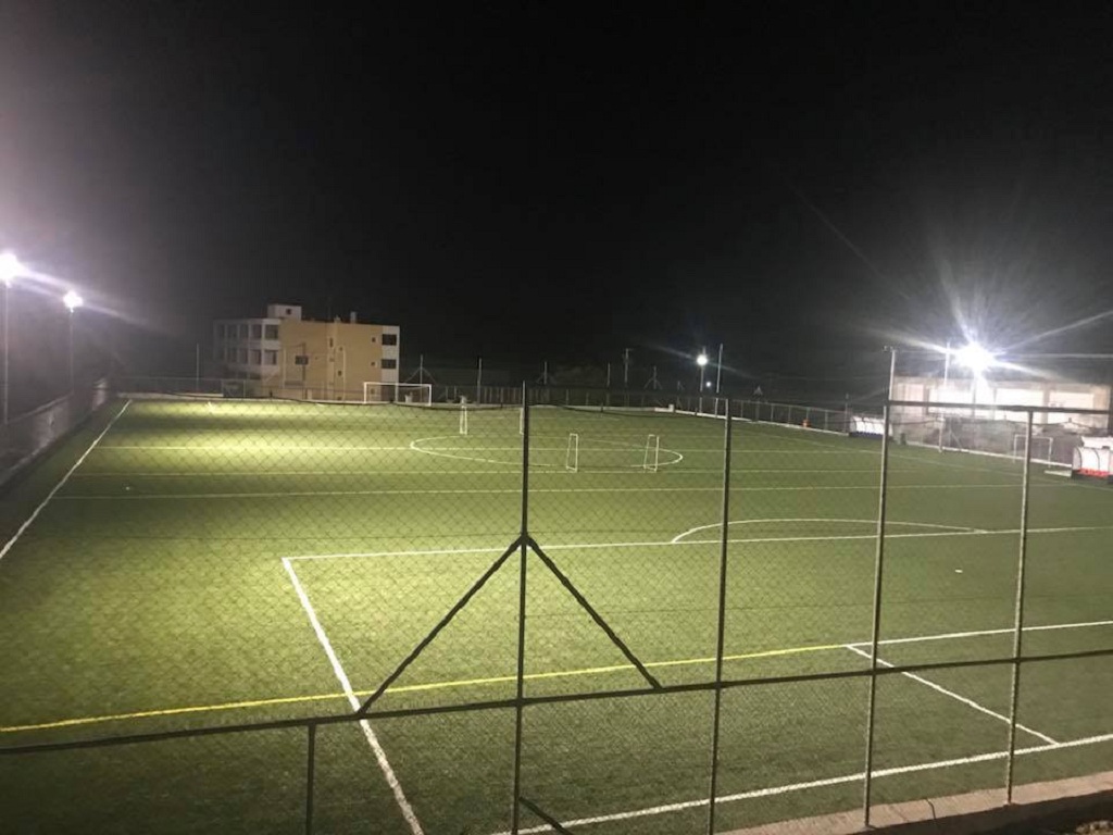 Έλεγχος της FIFA σε γήπεδα του νησιού μας για προετοιμασίες ομάδων του ...
