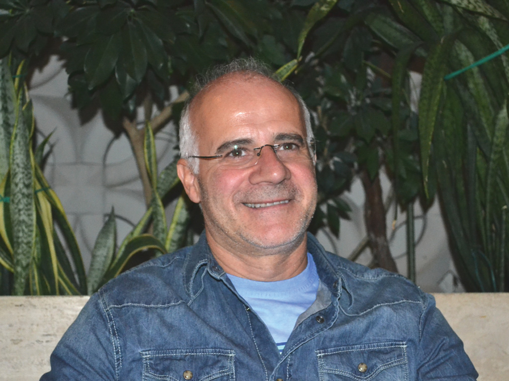 Γ. Μητσικώστας: «Μόνο όσοι κυνηγούν τα όνειρά τους μένουν στην ...