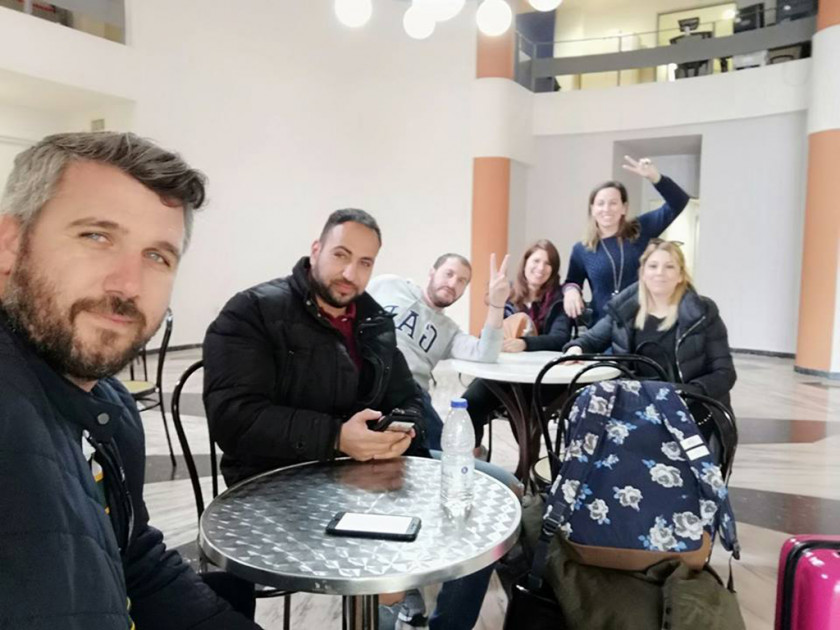 5 Aφαντενοί στο Ρουκ Ζουκ του ANT1 - Δημοκρατική της Ρόδου