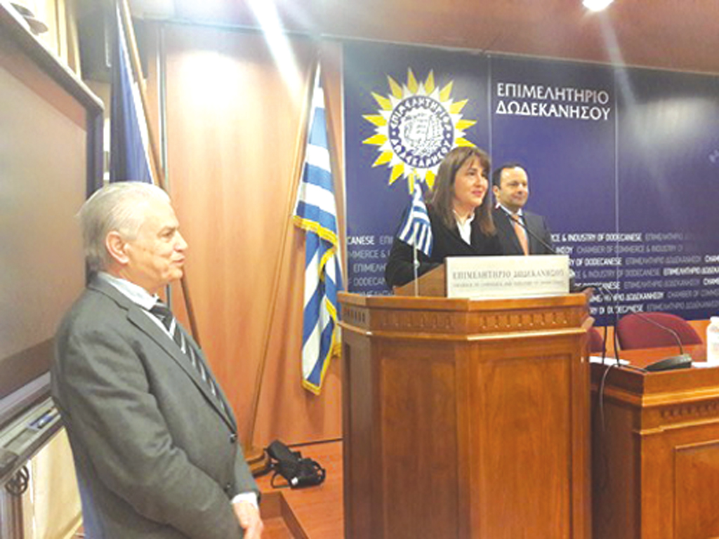 Παρουσιάστηκε χθες η έρευνα για την ποιότητα του τουρισμού ...