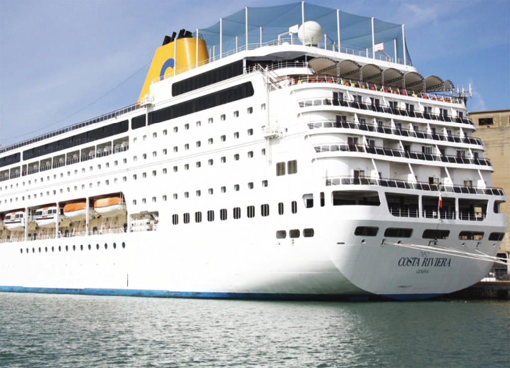 Costa Cruises: Οι νέες κρουαζιέρες στη Μεσόγειο περιλαμβάνουν Σαντορίνη ...
