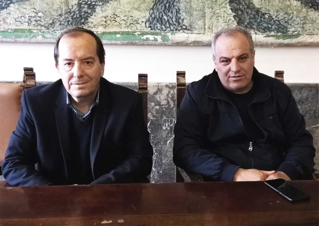 Ικανοποίηση στο ΕΚΡ για την υπογραφή της νέας εθνικής σύμβασης εργασίας ...