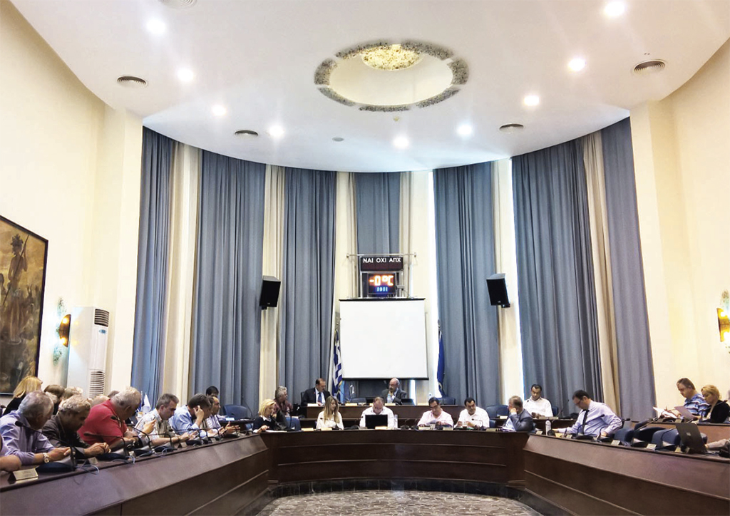 Ανάλυση της "δ": Τα αποτελέσματα των εκλογών του 2014 με βάση τον ...