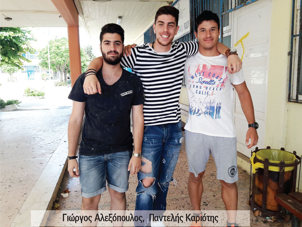 Πολλοί μαθητές των ΕΠΑΛ πέτυχαν υψηλές βαθμολογίες στις Πανελλήνιες ...