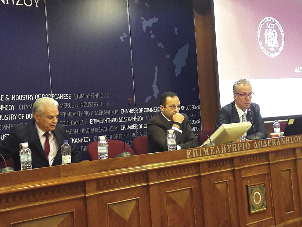 Εγινε η παρουσίαση των αποτελεσμάτων της δεύτερης έρευνας για τον ...