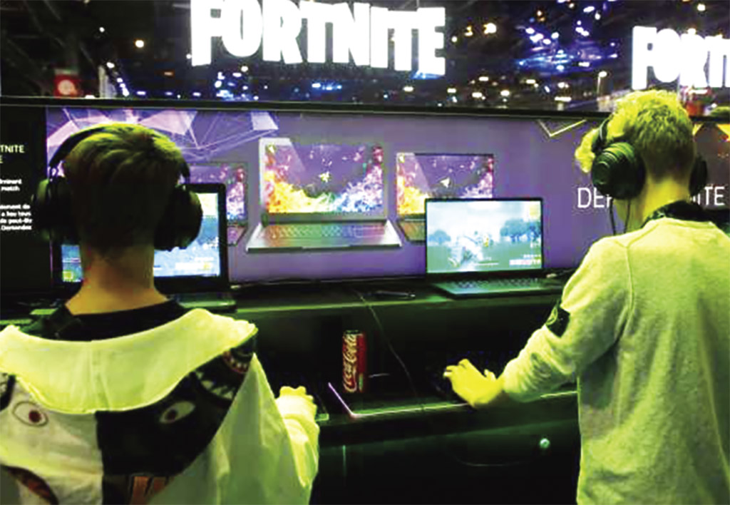 Το Fortnite, ο εθισμός, η σεζόν και η ζωή που πήραμε λάθος ...