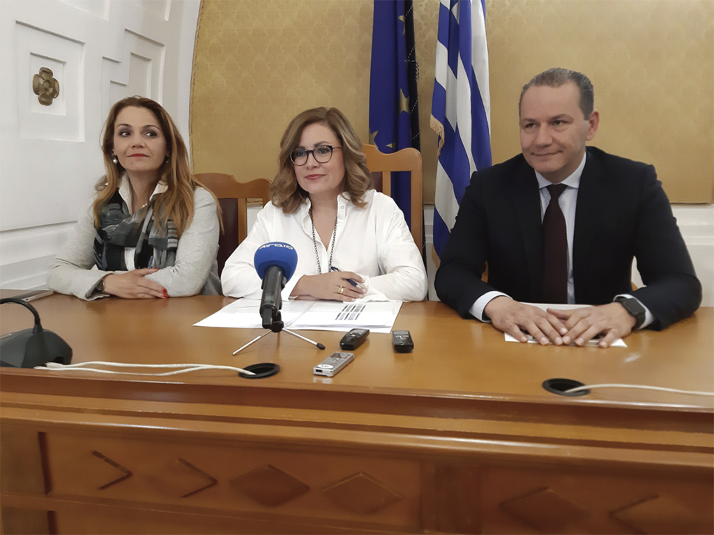 M. Σπυράκη: «Η δυσβάστακτη φορολογία δεν αφήνει περιθώρια ανάκαμψης της ...