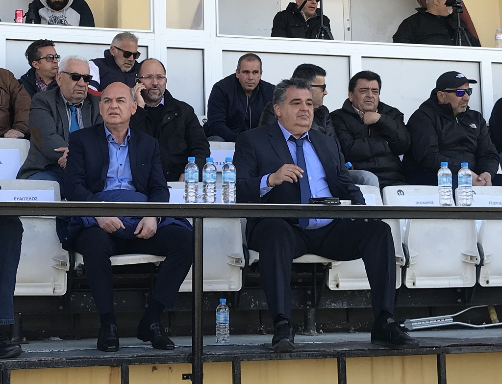 Διακοφώτης: «Είναι αδικία αυτό που γίνεται» - Δημοκρατική της Ρόδου