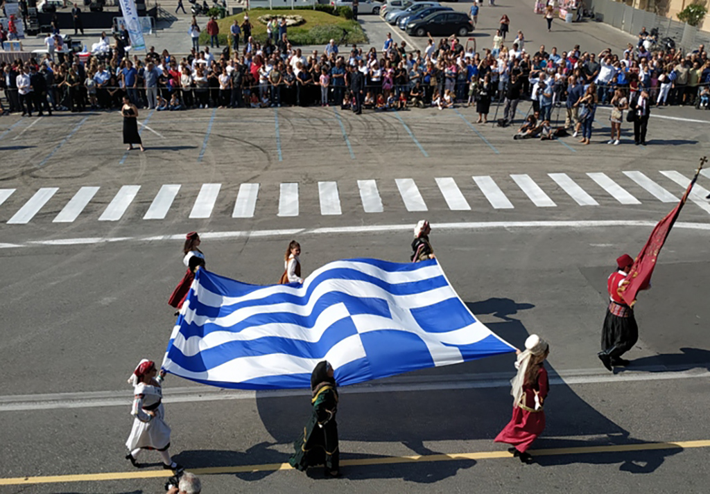 Εορτάζεται σήμερα στη Ρόδο και στα νησιά της Δωδεκανήσου η 74η επέτειος ...