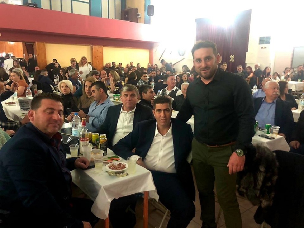 Ηρακλής: Ο επίσημος αποχαιρετισμός του Μανώλη Παπαδημήτρη - Δημοκρατική ...