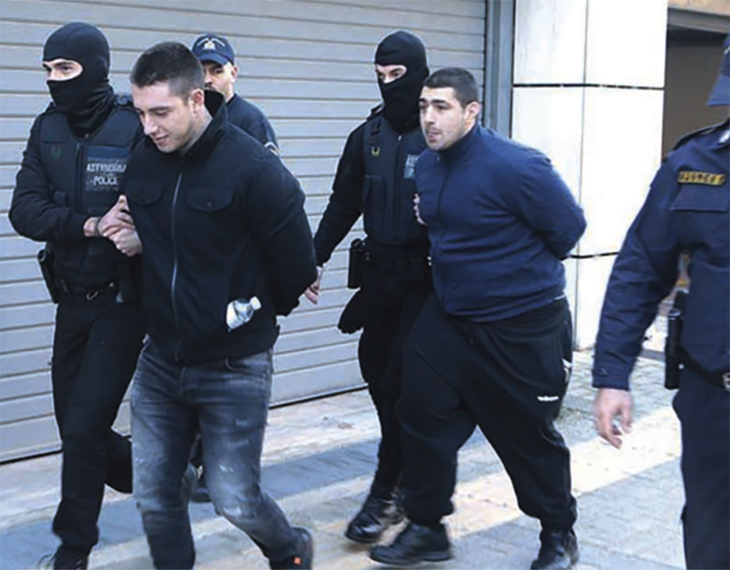 Δίκη Τοπαλούδη: Προκλητικός πάλι ο κατηγορούμενος - Γελούσε στην ...