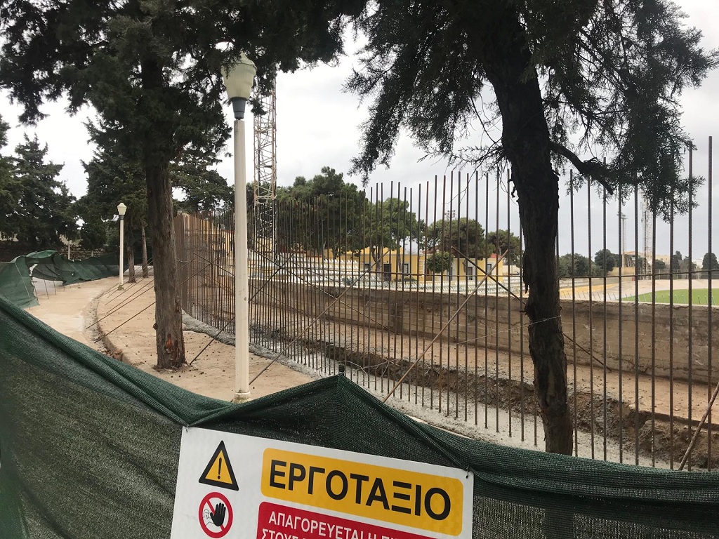 Τα έργα που εγκρίθηκαν - Δημοκρατική της Ρόδου