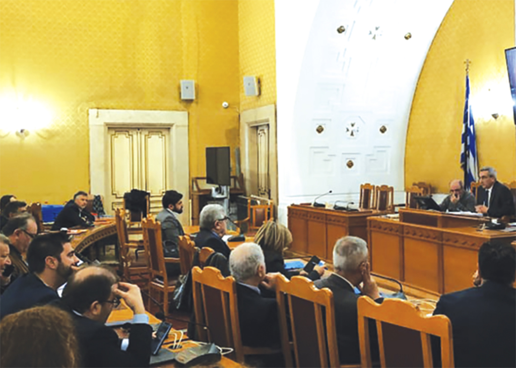 Επισπεύδεται η κατασκευή νέας γέφυρας στον Μάκκαρη - Δημοκρατική της Ρόδου