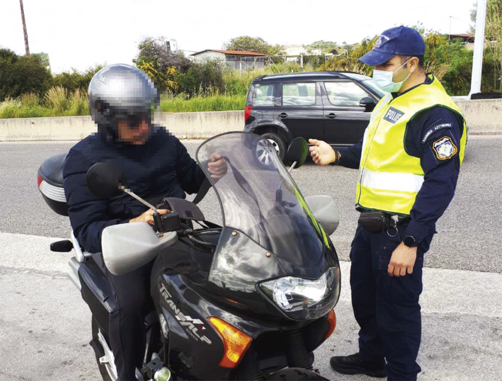 Αποτελέσματα ελέγχων για τα μέτρα αποφυγής της διάδοσης του κορωνοϊού ...