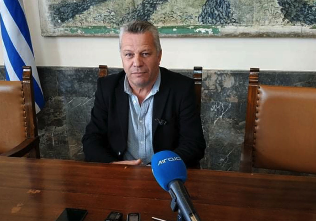 Εκκληση για σκουπίδια και χωματερές - Δημοκρατική της Ρόδου