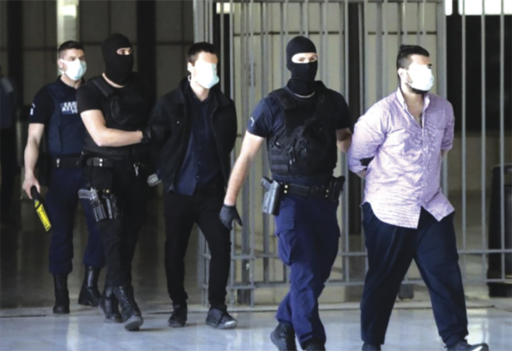 Αριστοτελεία Δόγκα: Ποια είναι η εισαγγελέας που κατακεραύνωσε τους ...