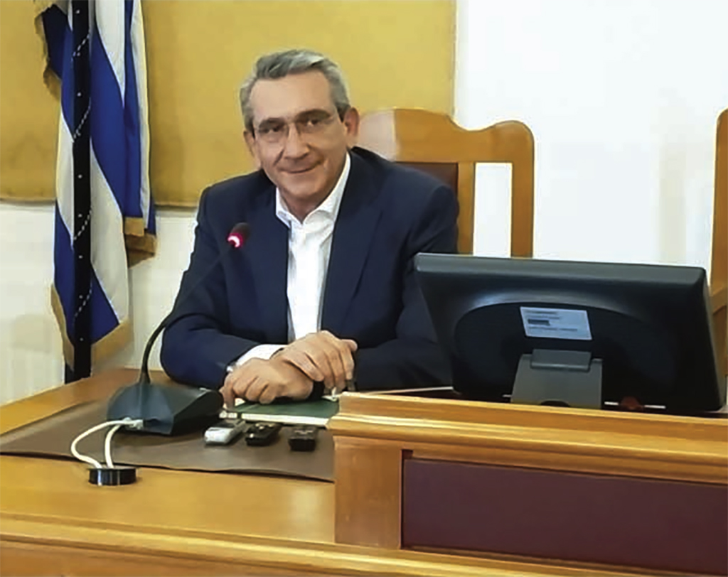 Σφοδρή επίθεση Χατζημάρκου κατά του υπουργείου Τουρισμού! - Δημοκρατική ...