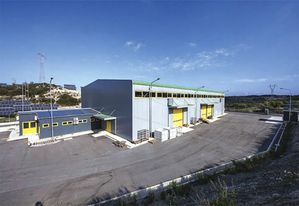 Εμπλοκή στη λειτουργία του Κέντρου Διαλογής Ανακυκλώσιμων Υλικών ...