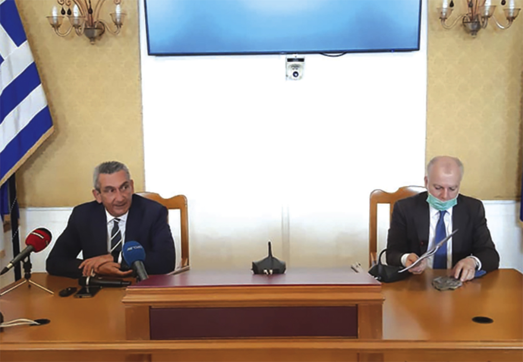 Γ. Xατζημάρκος: «Πρωτοφανές στην παγκόσμια ιστορία να έχουμε τουρισμό ...