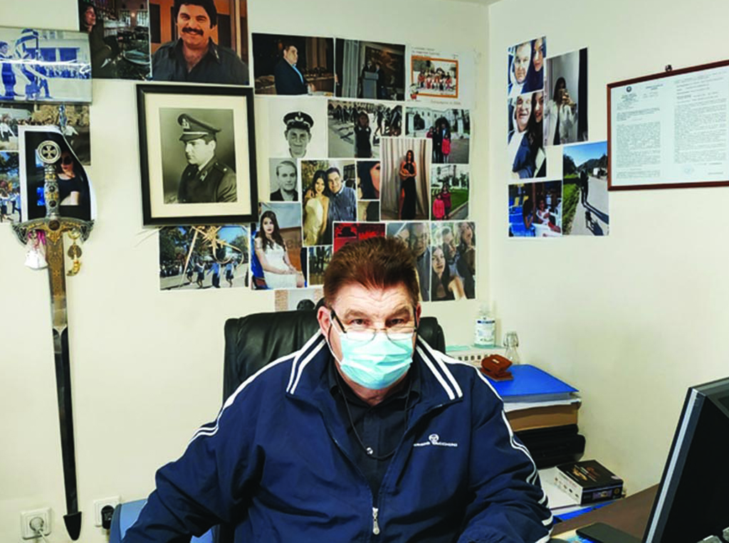 M. Παπαδημητρίου, “MAGNUS MAGISTER”: «Για να ανακάμψει η αγορά εκτιμώ ...