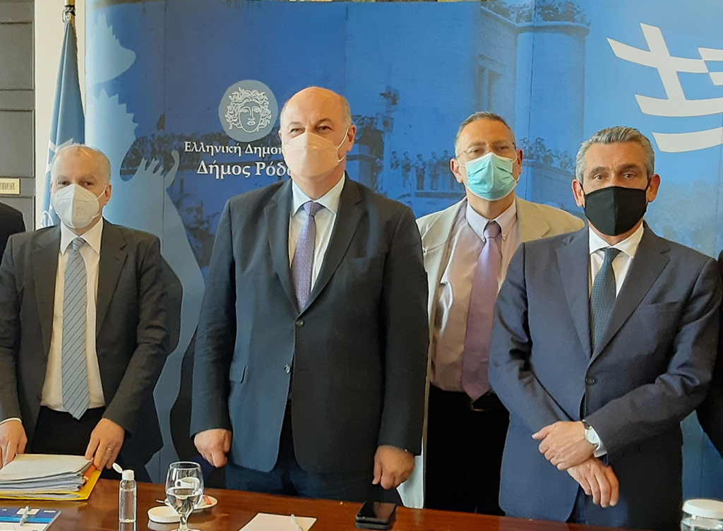 Mετά την επίσκεψη του υπ. Δικαιοσύνης άμεση μετεγκατάσταση του ...