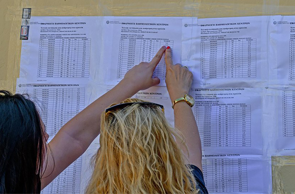 Πανελλαδικές 2021: Πώς αλλάζει ο «χάρτης» των σχολών - Οι αλλαγές που ...