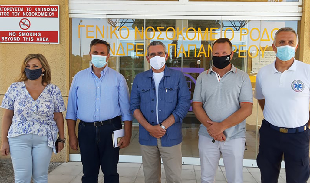 Το Νοσοκομείο απέκτησε έναν υπερσύγχρονο μαγνητικό τομογράφο ...