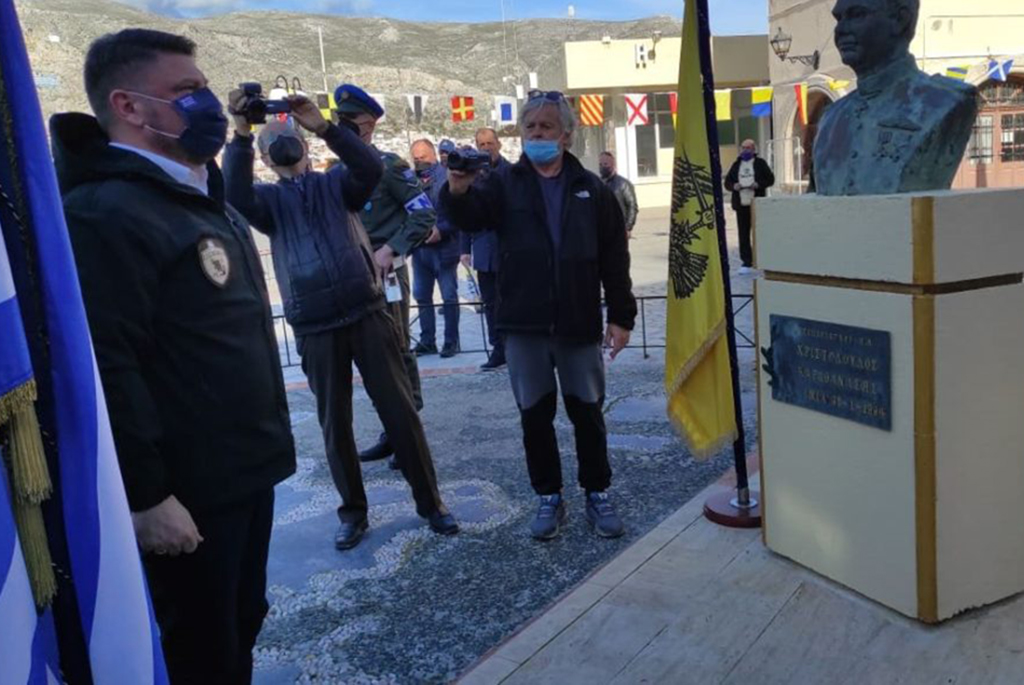 Ο Σήφης Πετράκης γράφει για τη συμμετοχή και την εμπειρία του στις ...
