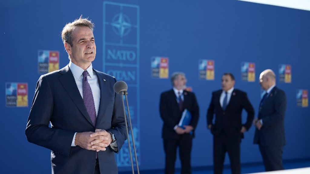 Κυρ. Μητσοτάκης: Εκφράζω την ικανοποίησή μου γιατί στο νέο στρατηγικό ...