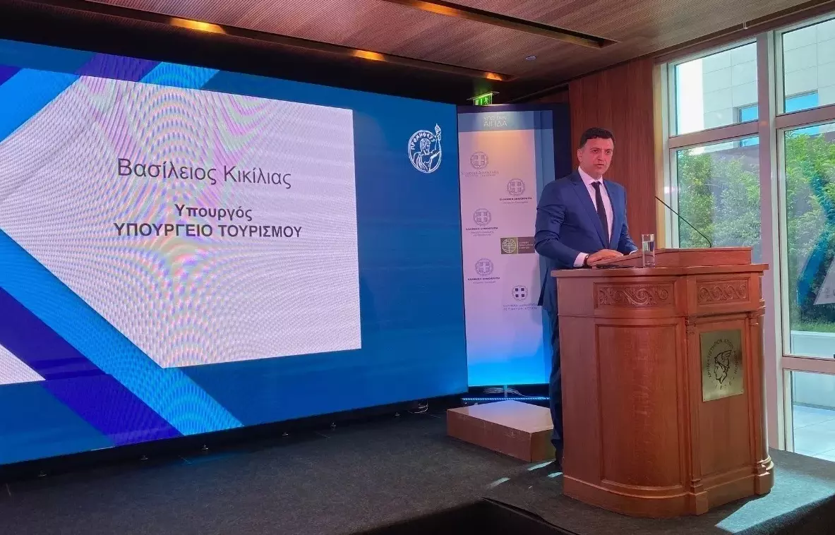 Κικίλιας: Το 2022 επιβεβαίωσε ξεκάθαρα ότι ο τουρισμός είναι η ...