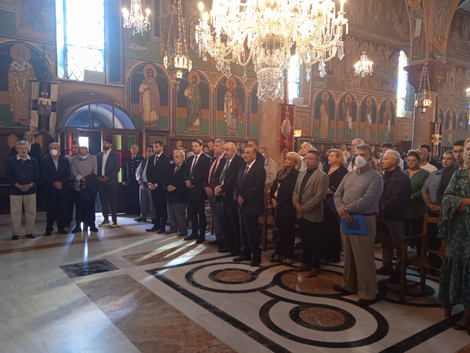 Ν.Ε. ΠΑΣΟΚ-ΚΙΝΑΛ Δωδ/σου: «Ένας χρόνος χωρίς την Φώφη Γεννηματά ...