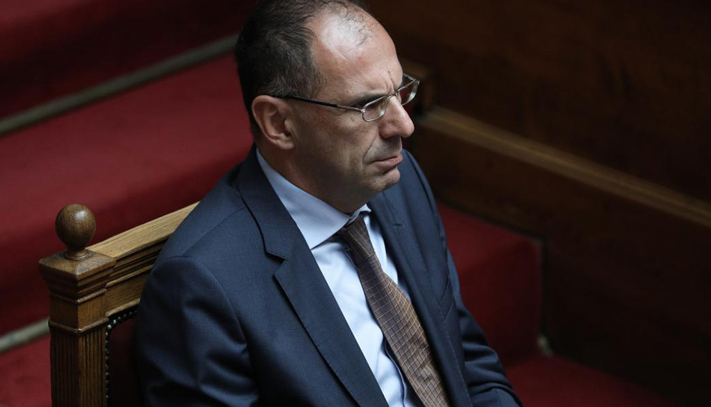 Ο Γιώργος Γεραπετρίτης αναλαμβάνει υπουργός Μεταφορών και Υποδομών στη ...
