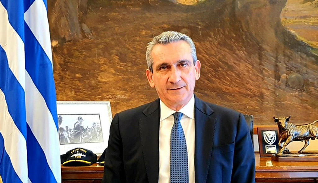 Μήνυμα του Περφερειάρχη Νοτίου Αιγαίου για την επέτειο της 28ης ...