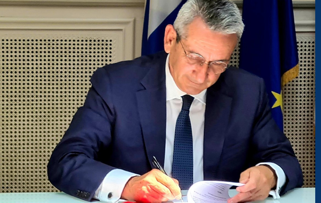 Πανηγυρική εναρκτήρια συνεδρίαση της Επιτροπής Παρακολούθησης του ...