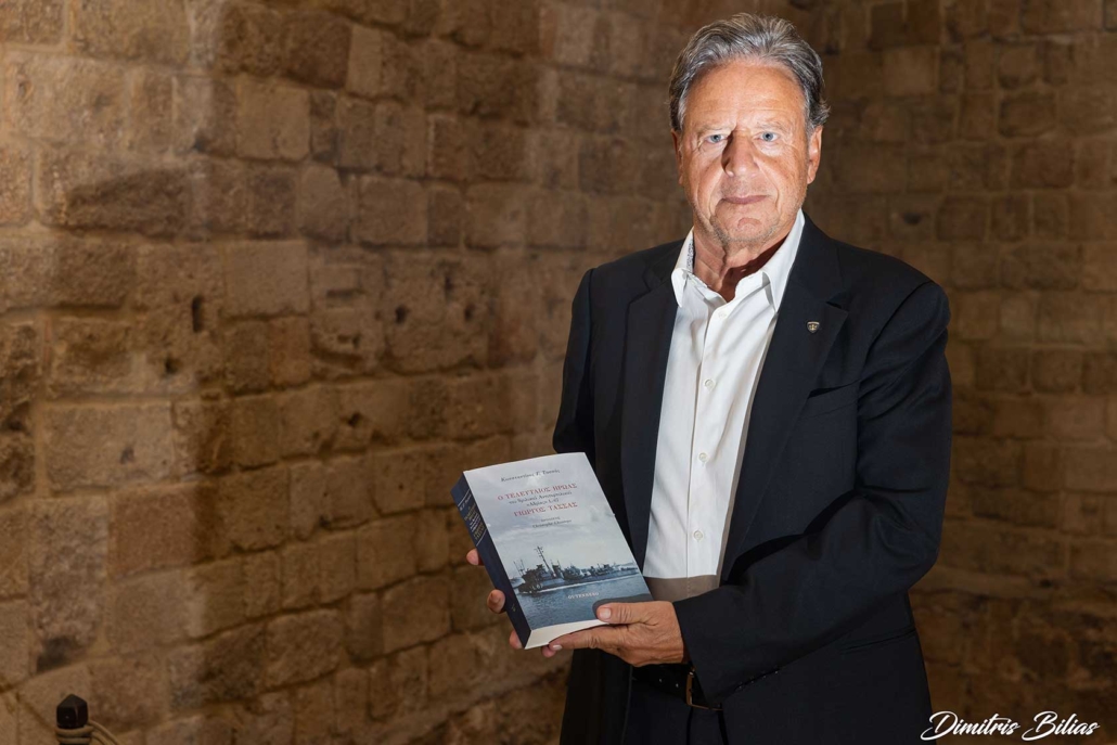 Δρ. Κων/νος Τασσάς: «Ο πραγματικός πλούτος στη ζωή μας είναι τα ιδανικά ...
