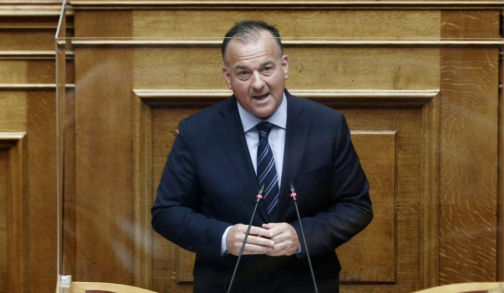 Γιάννης Παππάς από την Κω: προχωράμε μαζί με σταθερότητα, για το μέλλον ...
