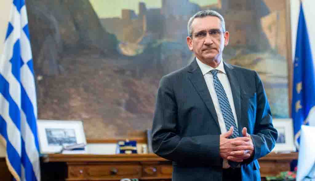 Συλλυπητήρια δήλωση του Περιφερειάρχη για την απώλεια του Τιμόθεου ...