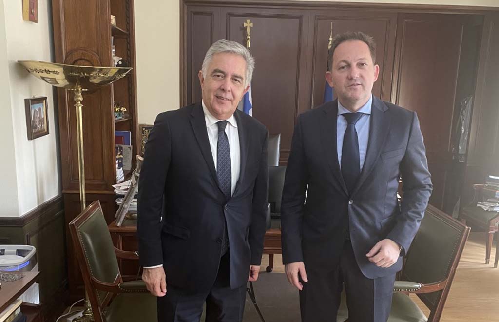 Eνταξη στο πρόγραμμα « ΑΝΤΩΝΗΣ ΤΡΙΤΣΗΣ» σημαντικών έργων σε Κω και ...