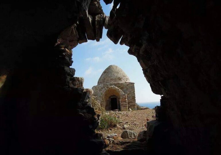 Η Σαρία στην ΕΡΤ3 - Τρίτη 31 Ιανουαρίου, στη σειρά ντοκιμαντέρ "Νησιά ...