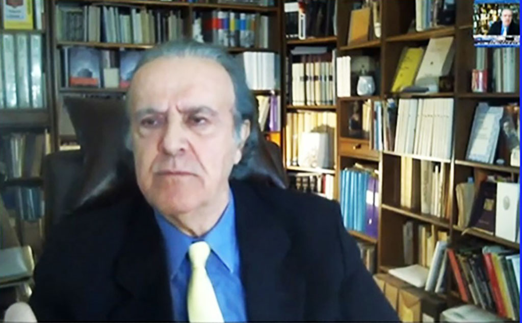 Γιώργος Ρωμανός: «Η “Εσχατη Κοινή Ανάγκη” θα σπρώξει τα πράγματα σε ...