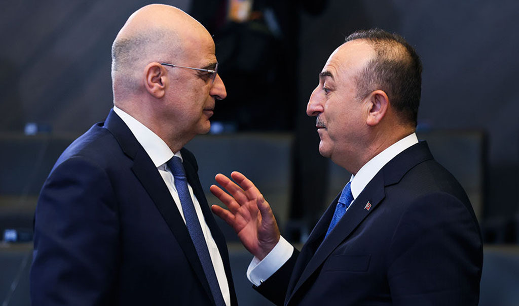 Μήνυμα φιλίας από τον Τσαβούσογλου: Ευχές για την 25η Μαρτίου και ...