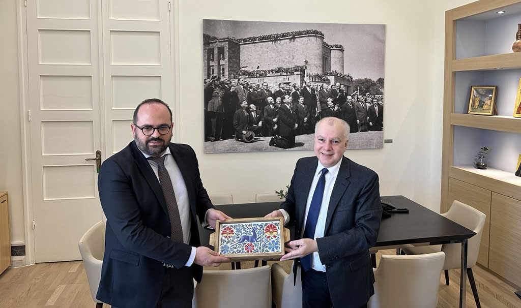 Επίσκεψη του Γ.Γ. Αιγαίου και Νησιωτικής Πολιτικής Μανώλη Κουτουλάκη ...